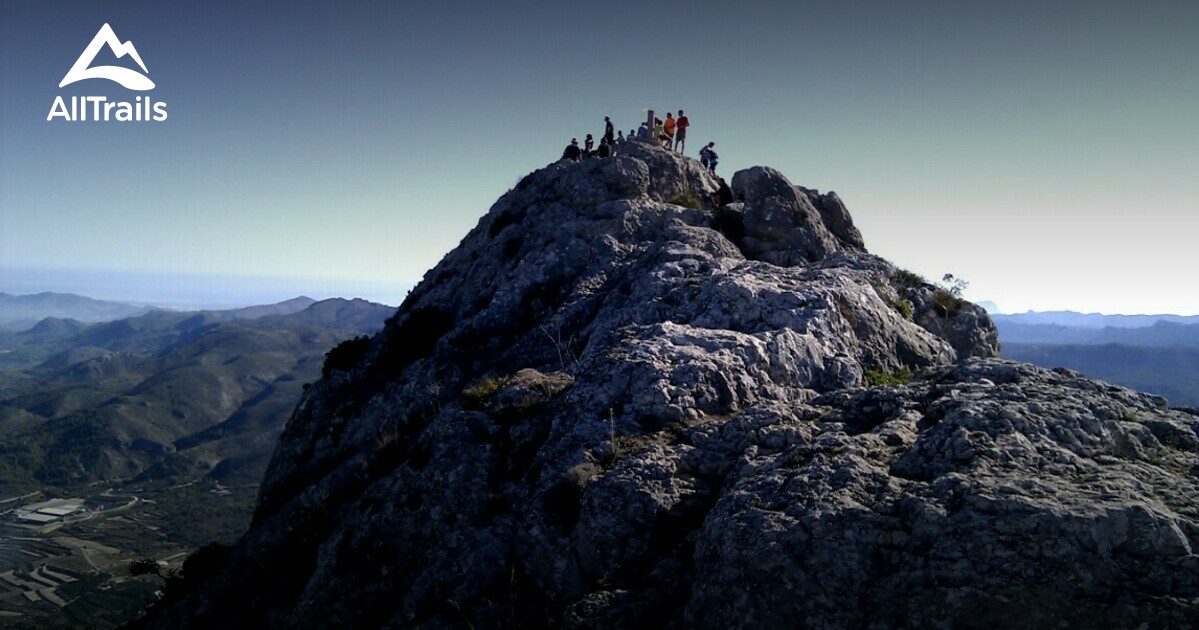 Best hikes and trails in El Ràfol de Salem | AllTrails