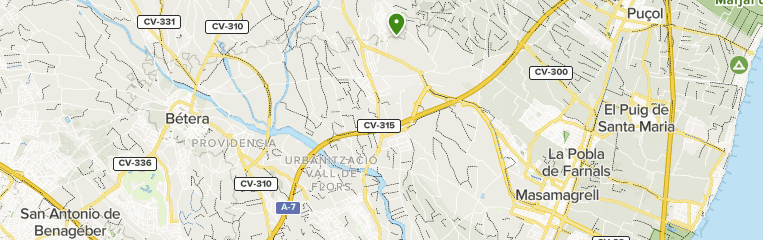 Best Hikes and Trails in Moncada | AllTrails