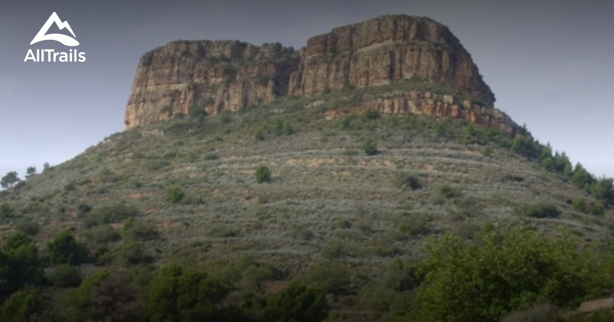 10 Best Trails, Walks, and Paths in Náquera | AllTrails