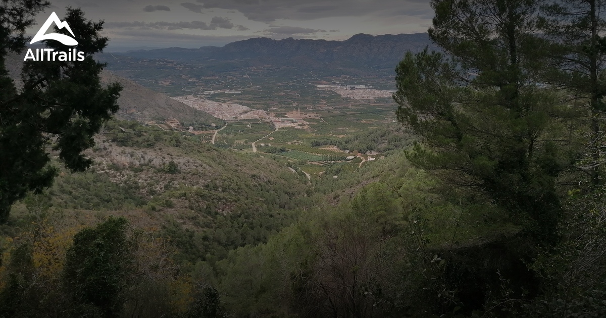 Best Trails, Walks, and Paths in Simat de la Valldigna | AllTrails