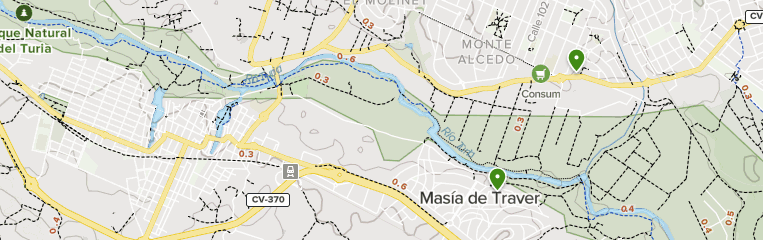 Best Trails near Riba-roja de Túria, Valencian Community Spain | AllTrails