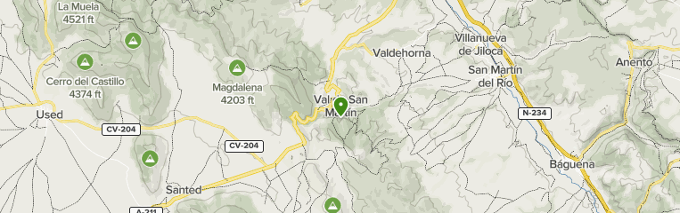 Val de San Martín : les meilleures randonnées et itinéraires | AllTrails