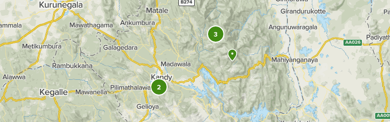 Best Hikes and Trails in Kandy | AllTrails