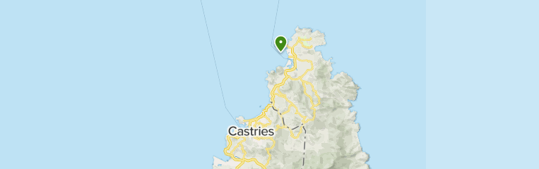 Best Trails, Walks, and Paths in Castries | AllTrails