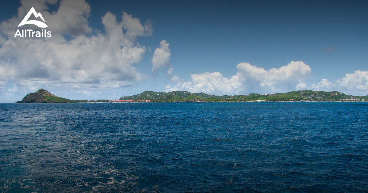 Best Trails, Walks, and Paths in Castries | AllTrails