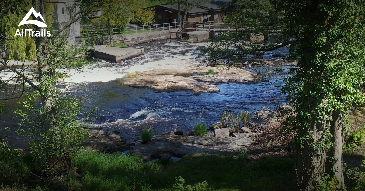 Bästa vandringarna och lederna i Mörrum | AllTrails