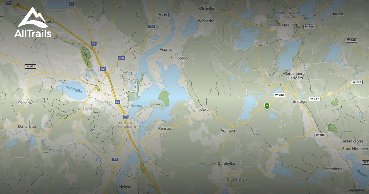 Best lake trails in Hedemora | AllTrails