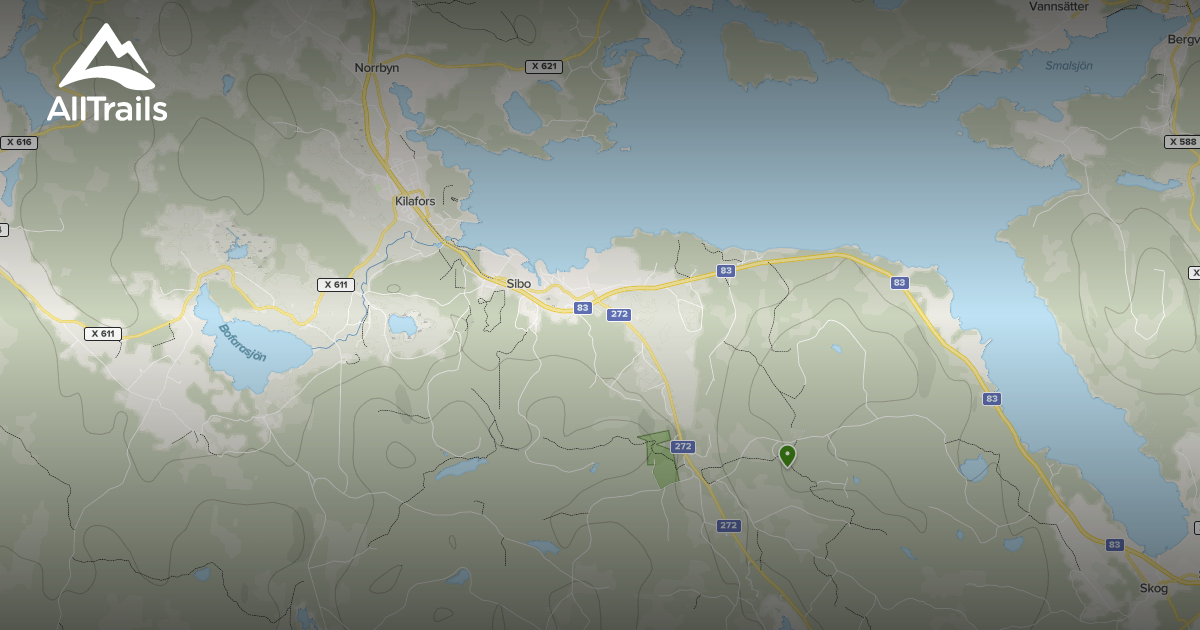 Best hikes and trails in Kilafors | AllTrails