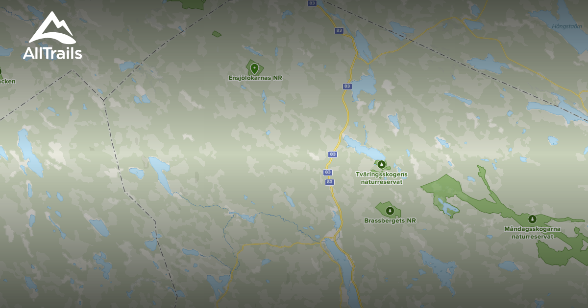 Best Hikes and Trails in Ramsjö | AllTrails