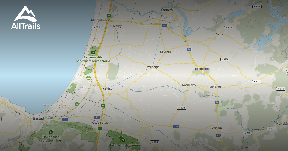 Best walking trails in Laholm | AllTrails