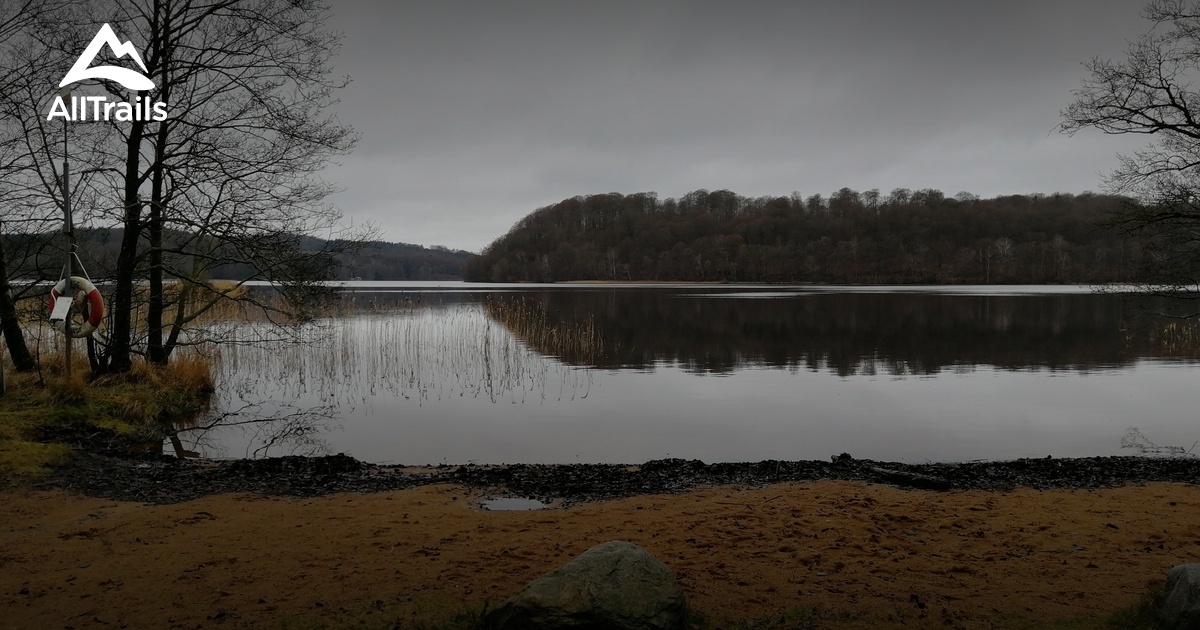 Best camping trails in Ullared | AllTrails