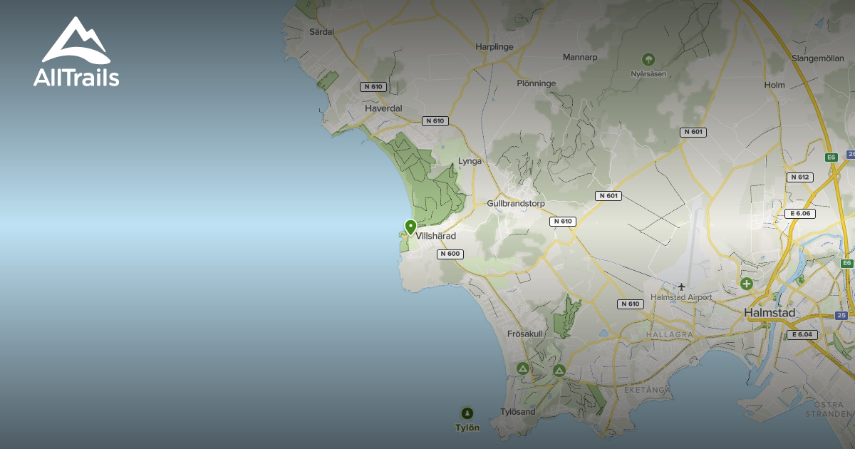 Best moderate trails in Villshärad | AllTrails