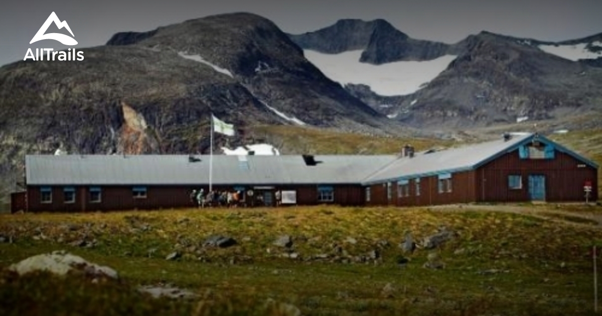 Best camping trails in Duved | AllTrails