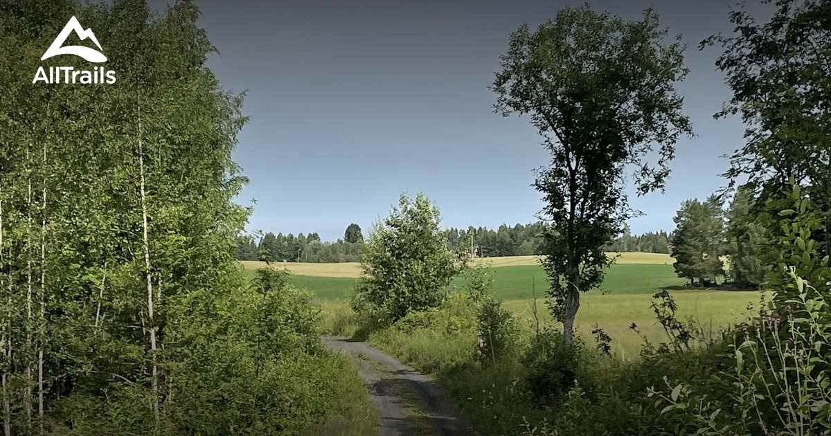 Best hikes and trails in Krokom | AllTrails