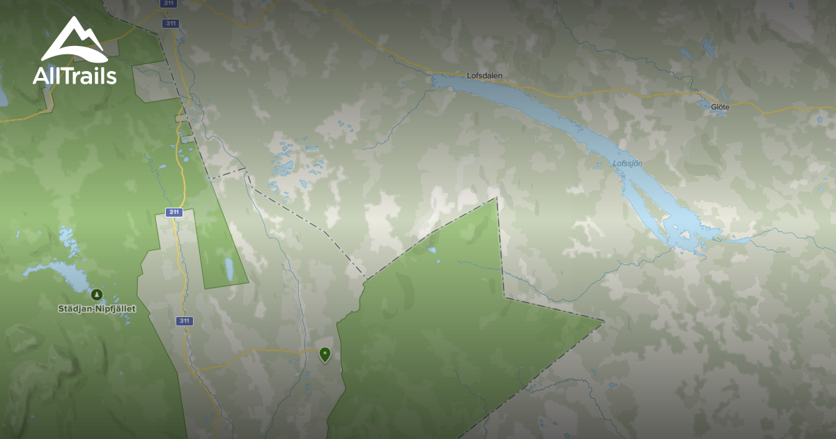 Best hikes and trails in Lofsdalen | AllTrails