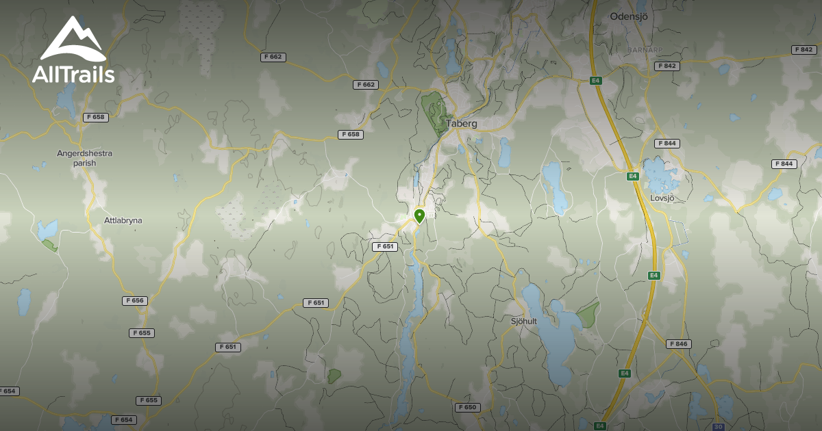 Best dogs on lead trails in Månsarp | AllTrails