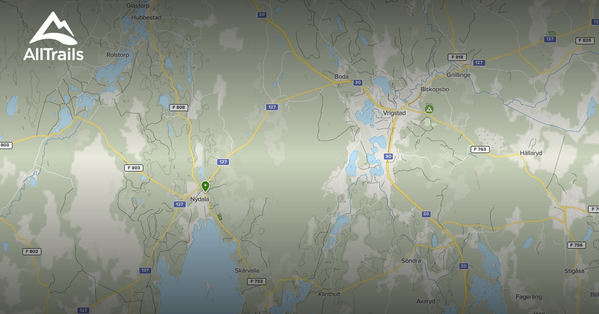 Best hikes and trails in Vrigstad | AllTrails