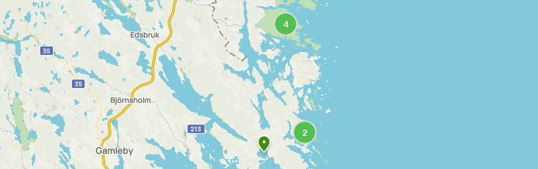 Bästa vandringarna och lederna i Loftahammar | AllTrails