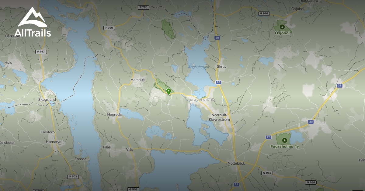 Best easy trails in Klavreström | AllTrails