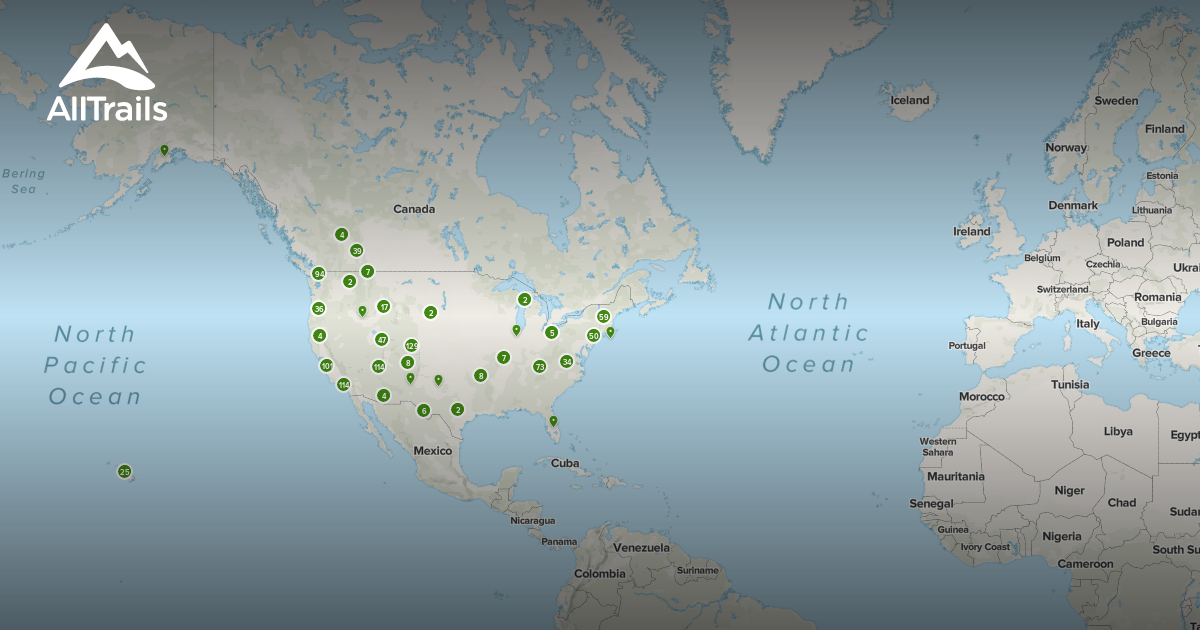 Markaryd: Die schönsten Routen zum Wandern | AllTrails