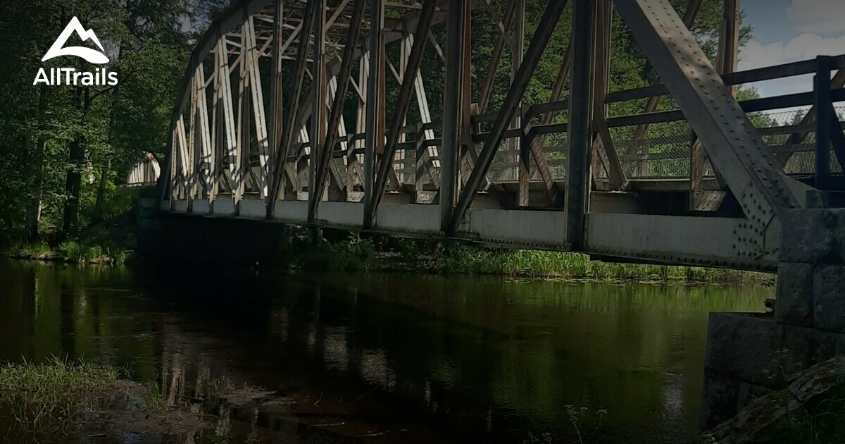 Die Besten Mittelschweren Routen in Urshult | AllTrails