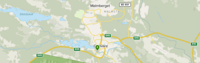 Die 10 schönsten Wanderwege in Malmberget | AllTrails
