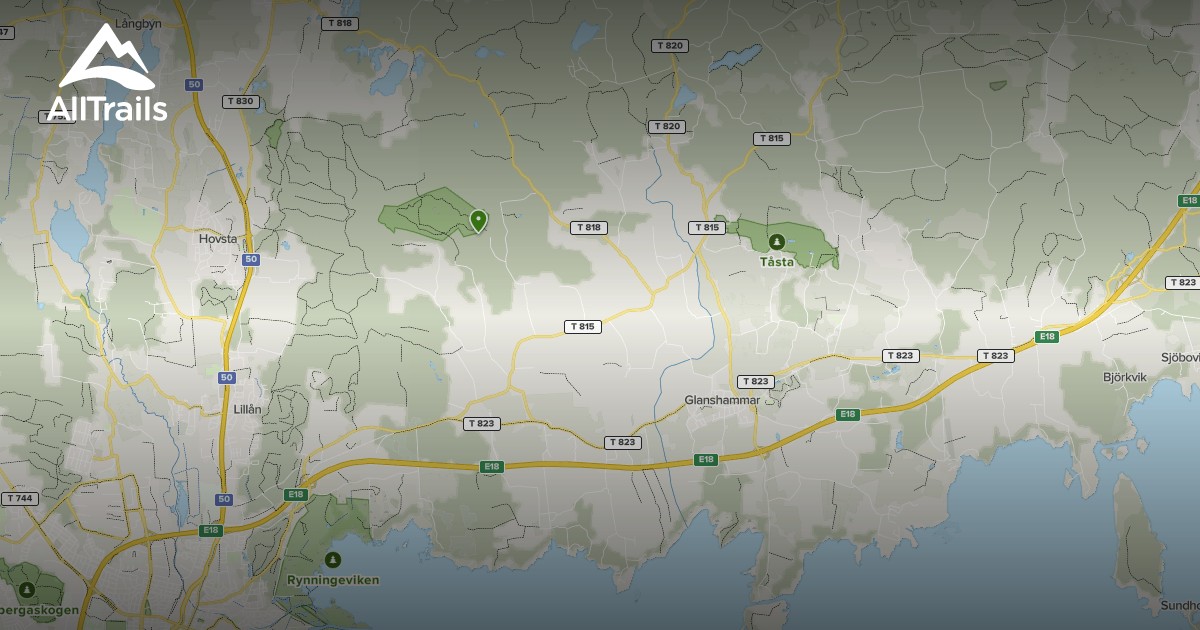 Best short trails in Glanshammar | AllTrails