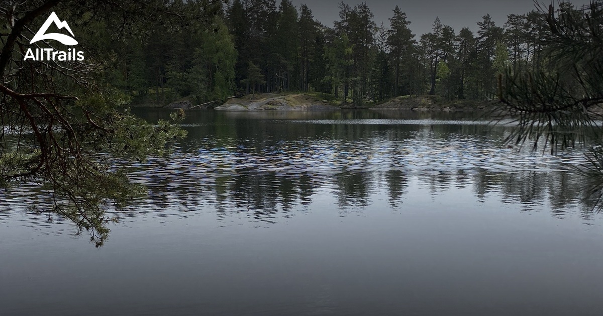 Best river trails in Åby | AllTrails