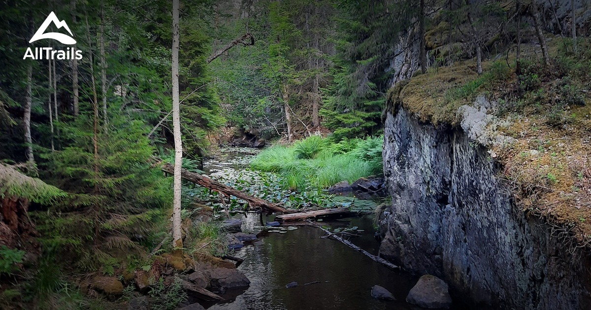 Best lake trails in Kisa | AllTrails