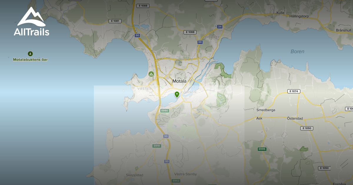 10 Best forest trails in Motala | AllTrails