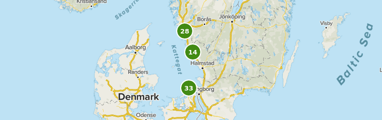 Best trails in Helsingborg, Skåne | AllTrails