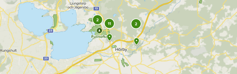 Best 10 Trails, Walks, and Paths in Hörby | AllTrails