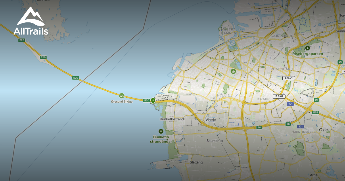 Best city walk trails in Limhamn | AllTrails