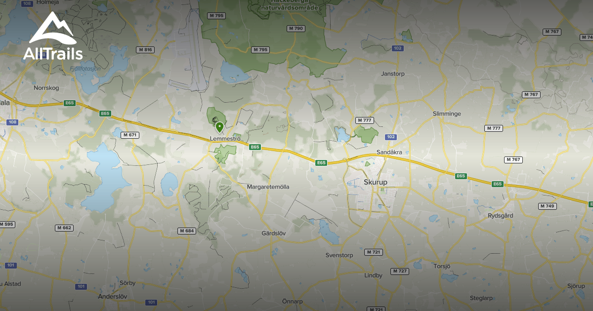 Best forest trails in Skurup | AllTrails