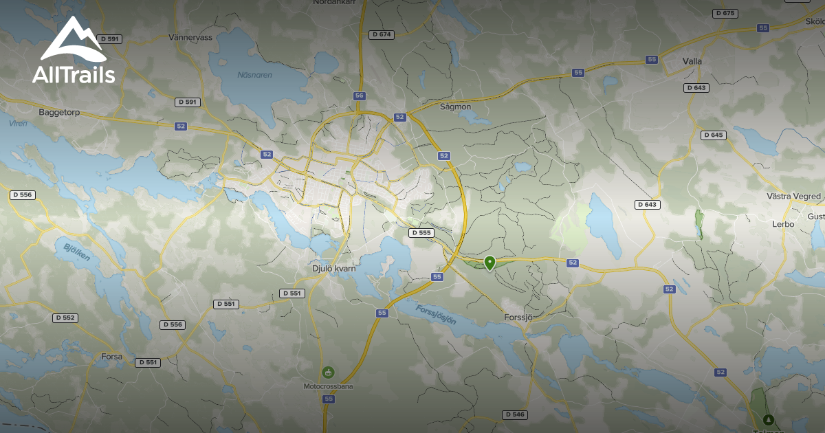 Best short trails in Katrineholm | AllTrails