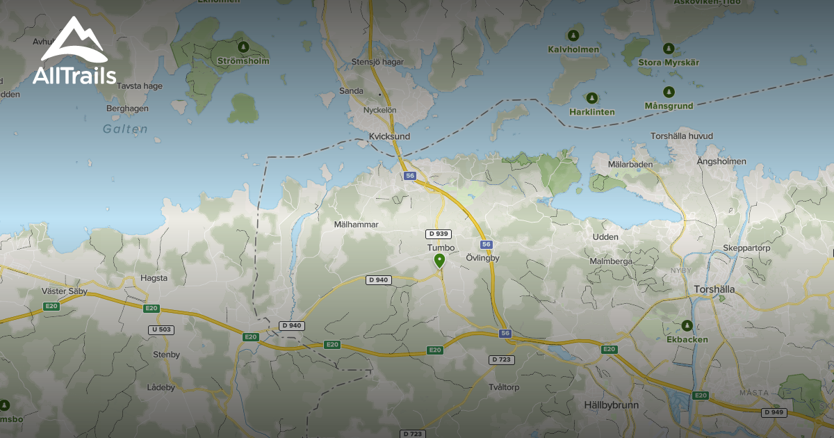 Best hikes and trails in Kvicksund | AllTrails