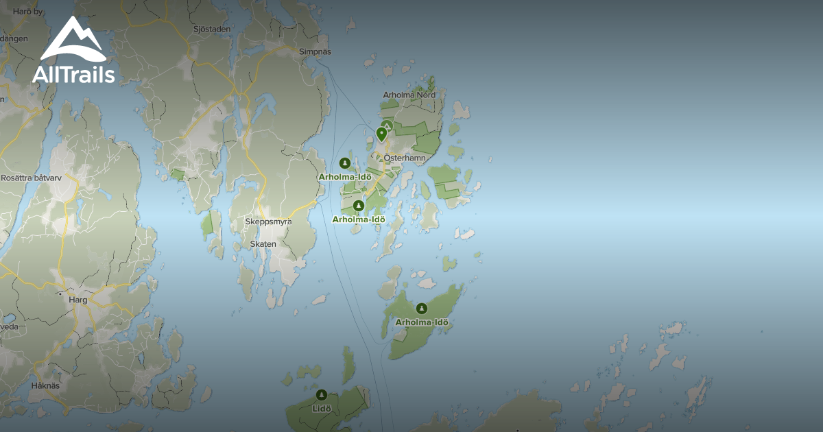 Best hikes and trails in Arholma | AllTrails