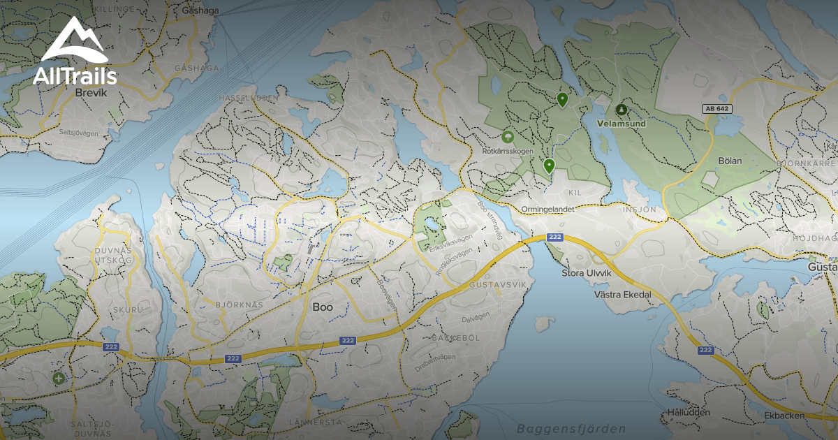 Best lake trails in Boo | AllTrails