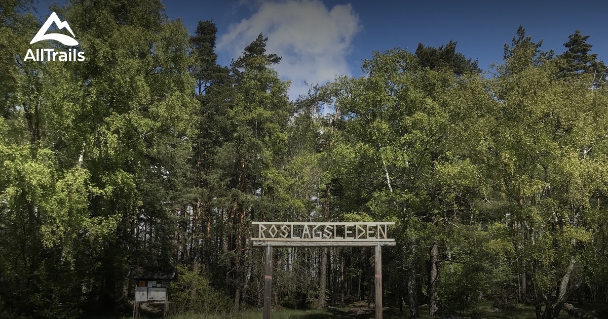 Best beach trails in Danderyd | AllTrails