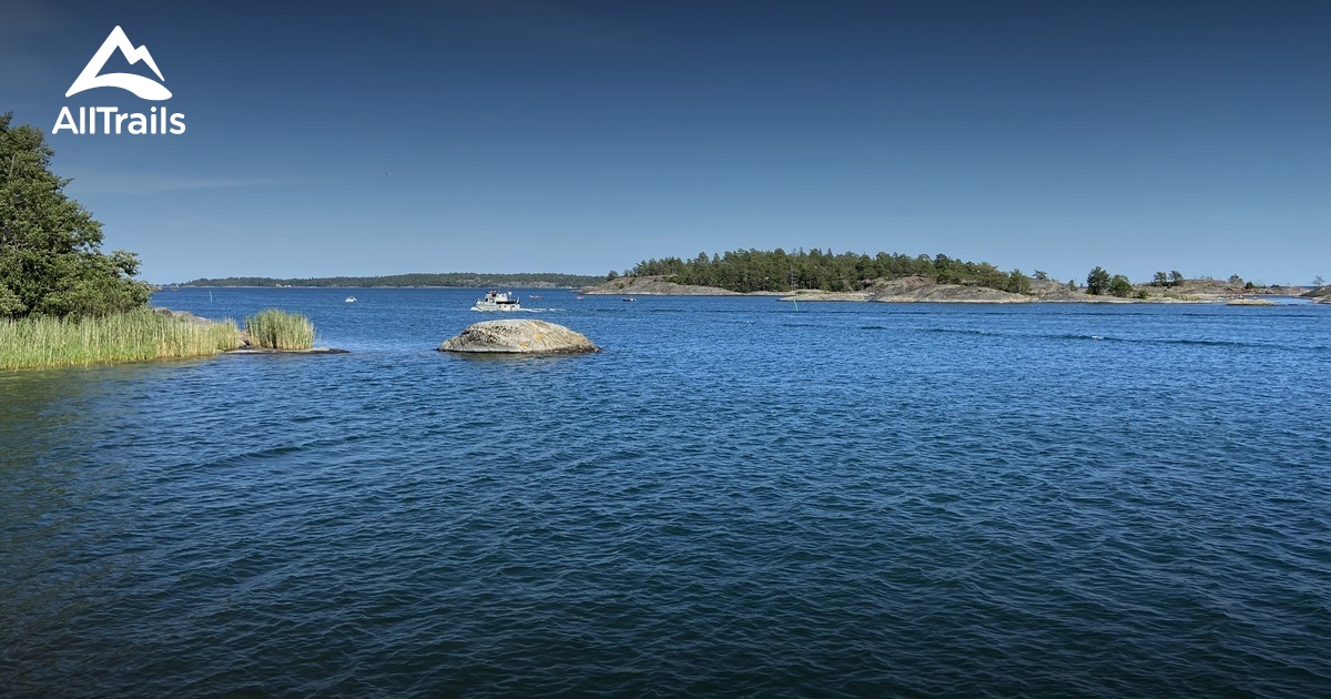 Best camping trails in Nynäshamn | AllTrails