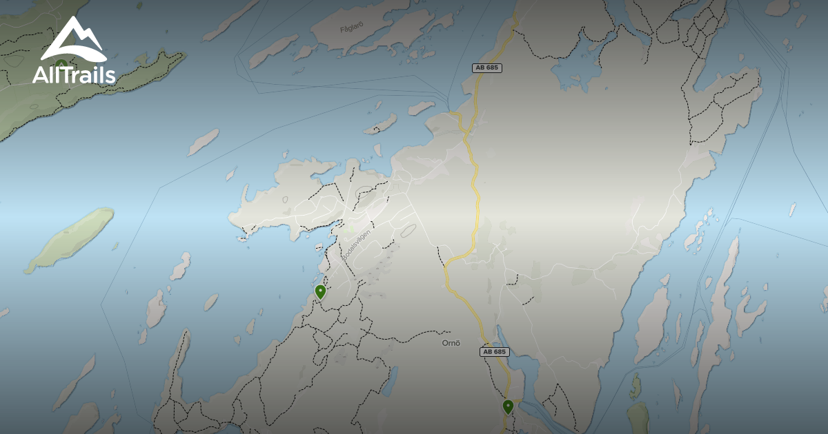 Best short trails in Ornö | AllTrails