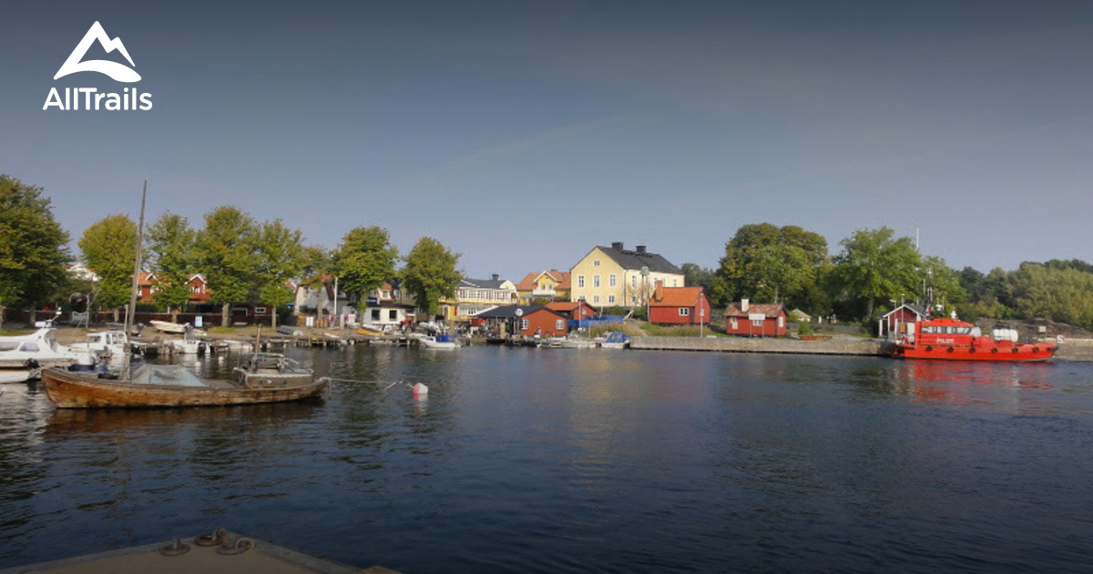 Best hikes and trails in Sandhamn | AllTrails