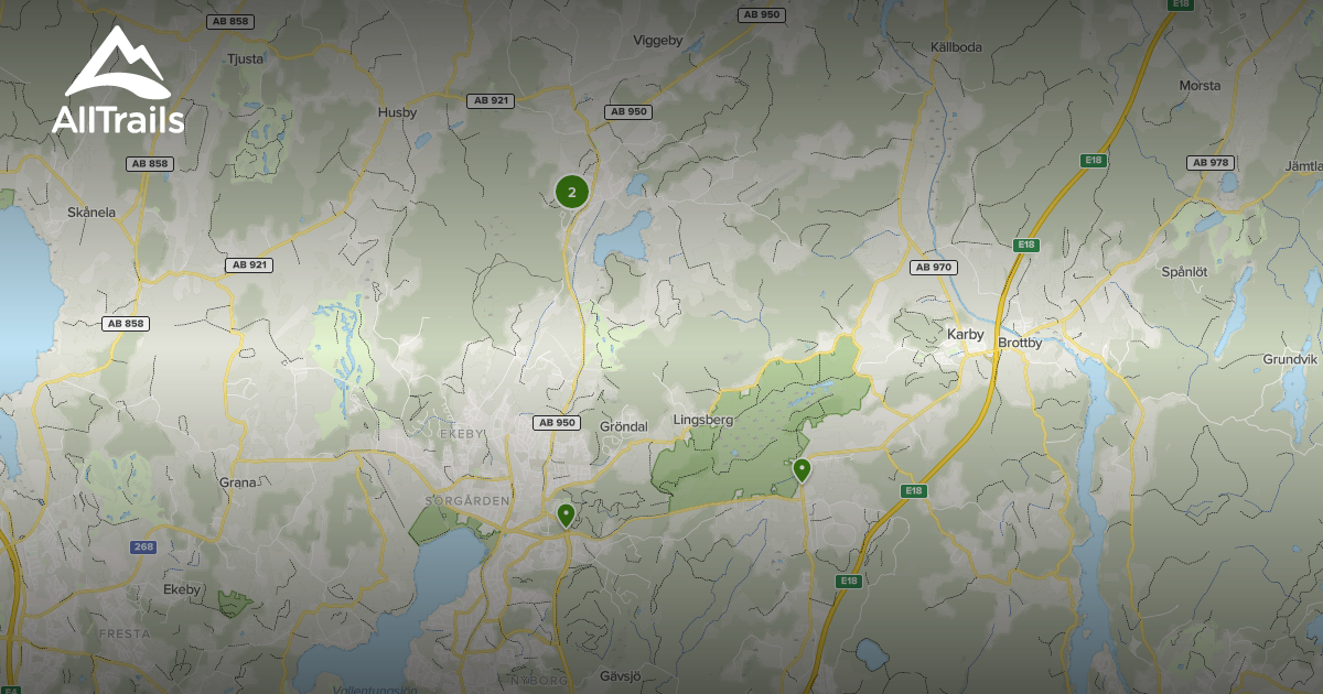 Best walking trails in Vallentuna | AllTrails