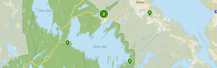 De 10 bästa lederna och vandringarna i Glava | AllTrails