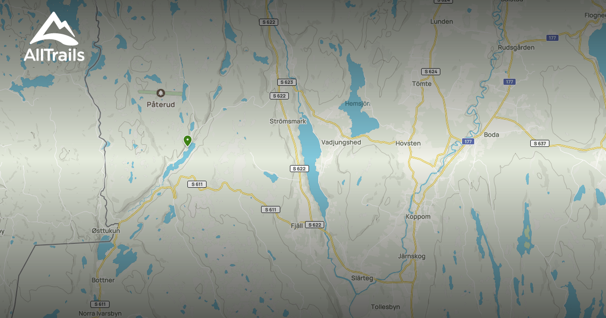 Best river trails in Koppom | AllTrails