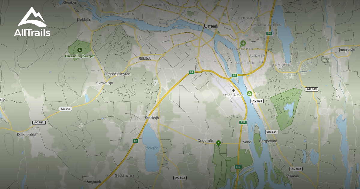 Best hikes and trails in Röbäck | AllTrails