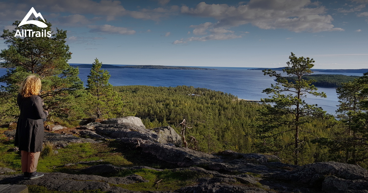 Best hikes and trails in Domsjö | AllTrails