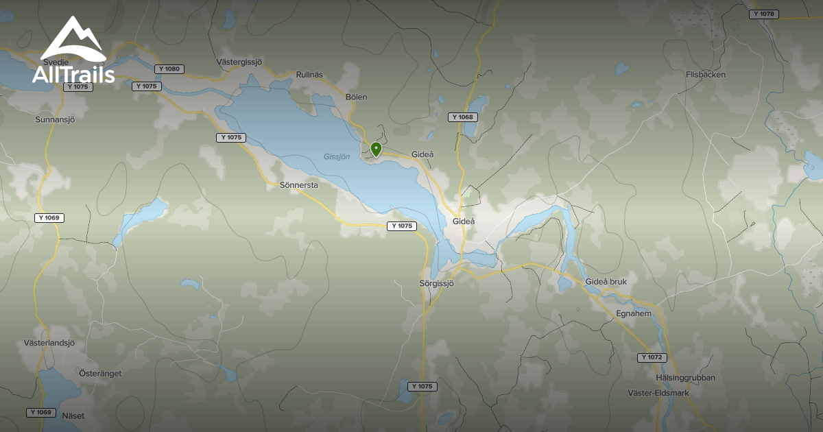 Best hikes and trails in Gideå | AllTrails