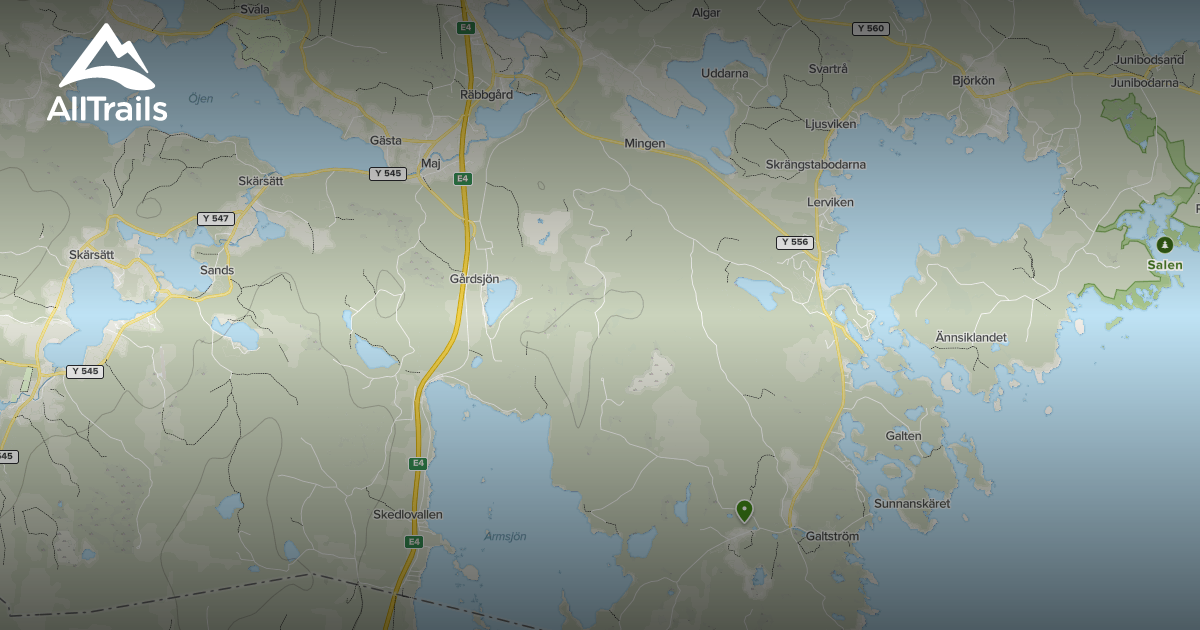 Best Easy Trails in Njurunda | AllTrails