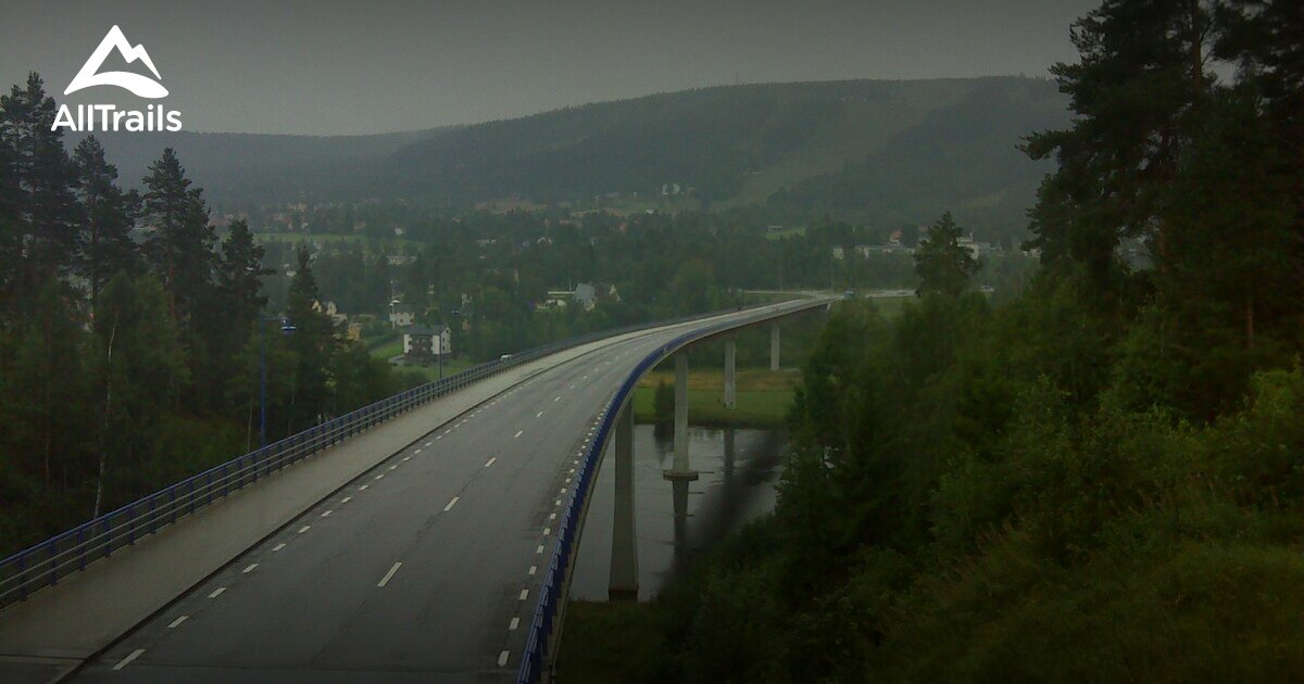 Best hikes and trails in Sollefteå | AllTrails